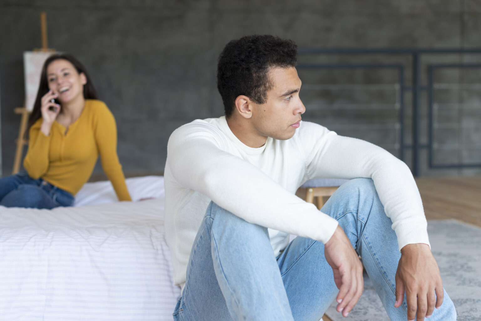The Unseen Wounds of Betrayal Trauma